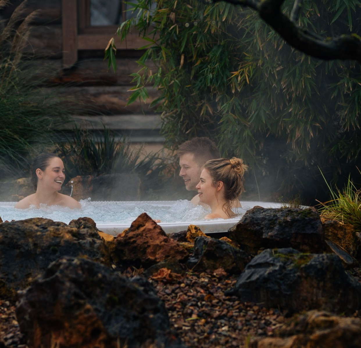 Hydro-Massagebaden - Thermen La Mer Dayspa