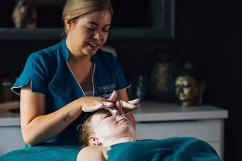 Behandeling reserveren - Thermen La Mer Dayspa