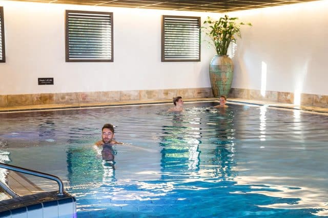 Route naar Thermen La Mer - Thermen La Mer Dayspa